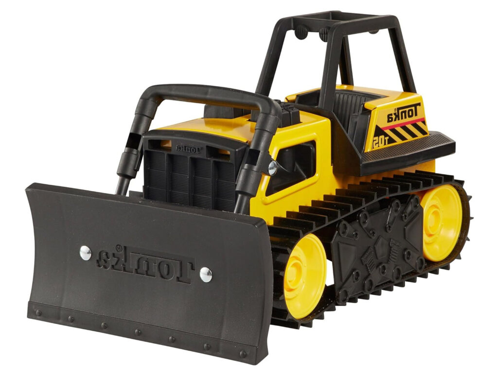 Tonka Trucks Website – Built for Play, Built to Last
