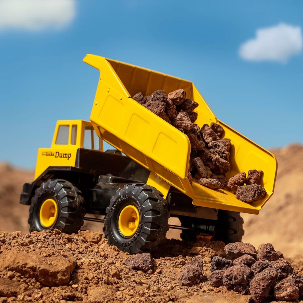 Tonka Trucks Website – Built for Play, Built to Last